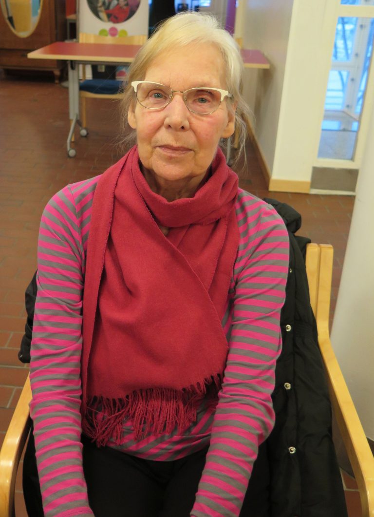 Vanhuus tulee yksin – 360° journalismia