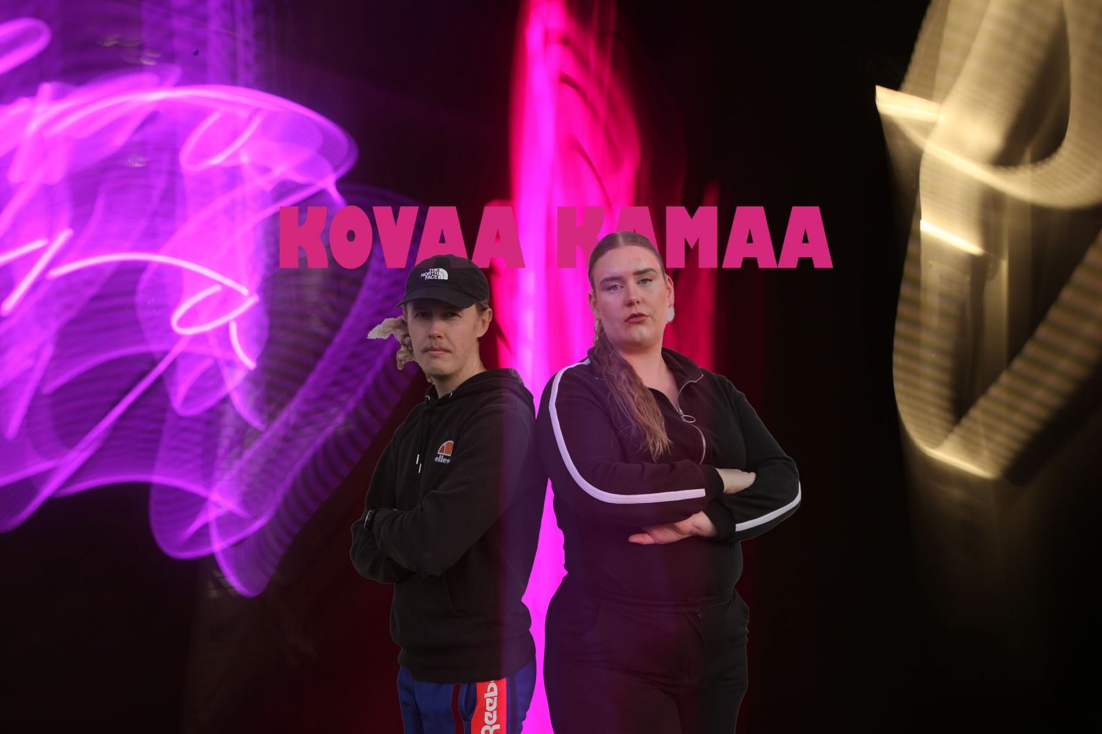 Kovaa kamaa – 360° journalismia